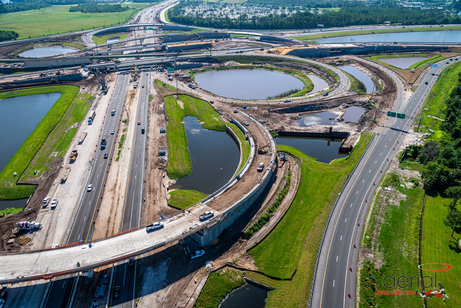 Project Info – SR 528 / SR 436 Interchange Reconfiguration